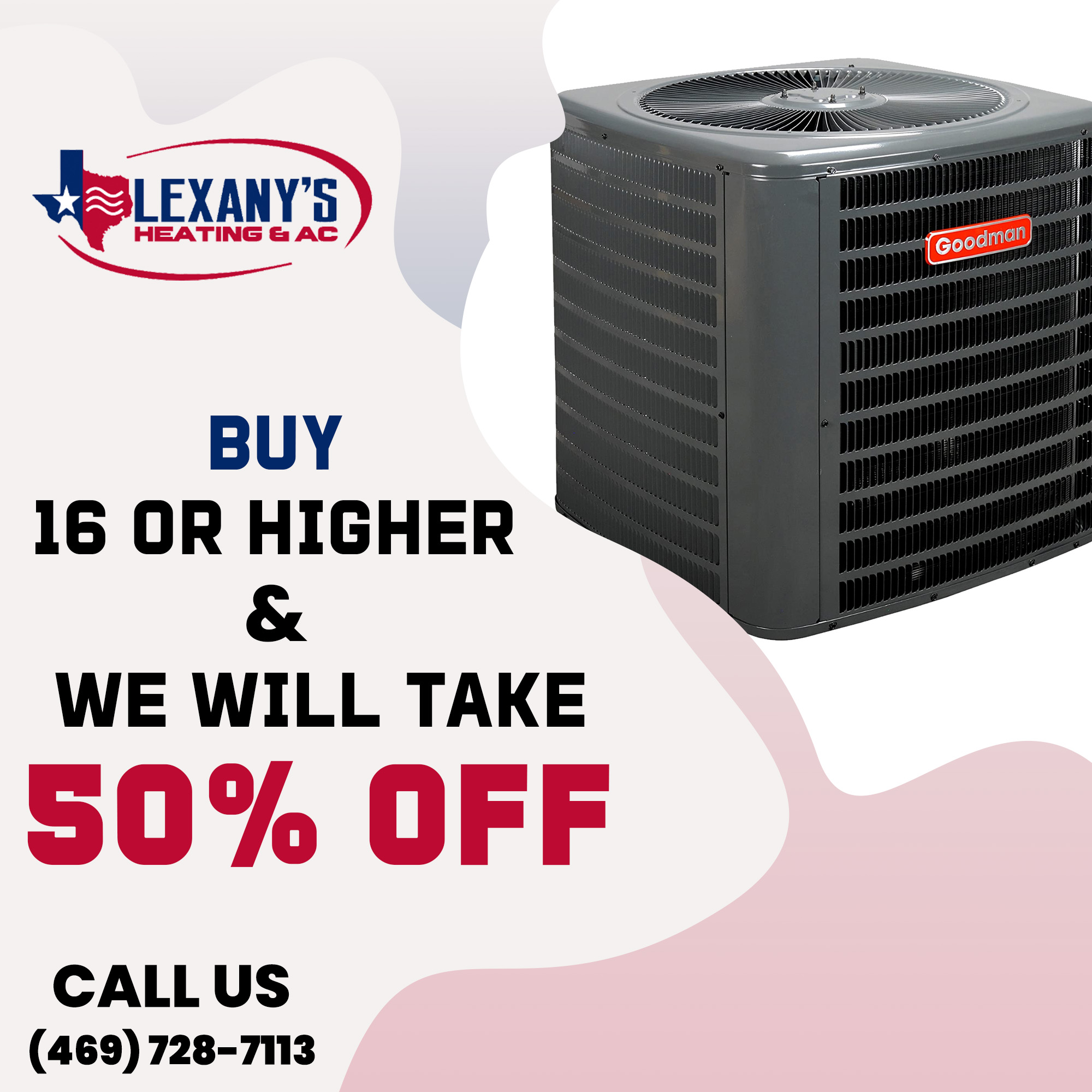 Air Conditioner/AC Repair Services in Forney, Mesquite & Rockwall, TX